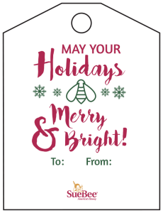 DIY Christmas Gifts Made With Honey - Sioux Honey Association Co-Op