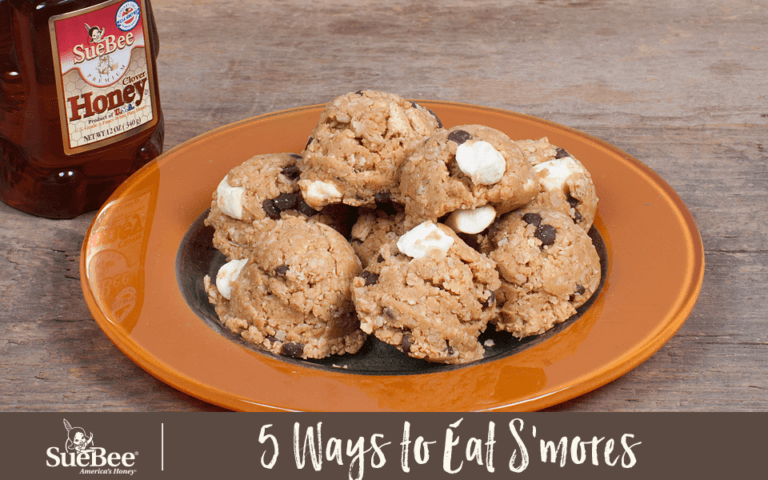 5 Ways to Eat S’mores Without the Campfire - Sioux Honey Association Co-Op