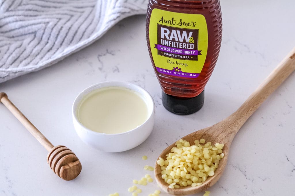 Homemade Honey Hand Balm - Sioux Honey Association Co-Op