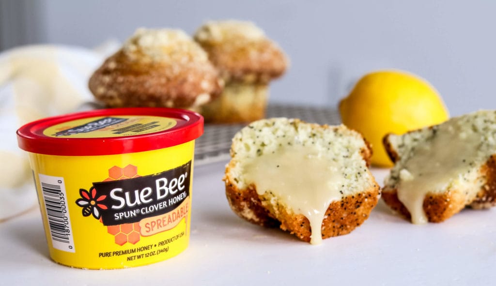 SUE BEE® SPUN® Honey - Sioux Honey Association Co-Op
