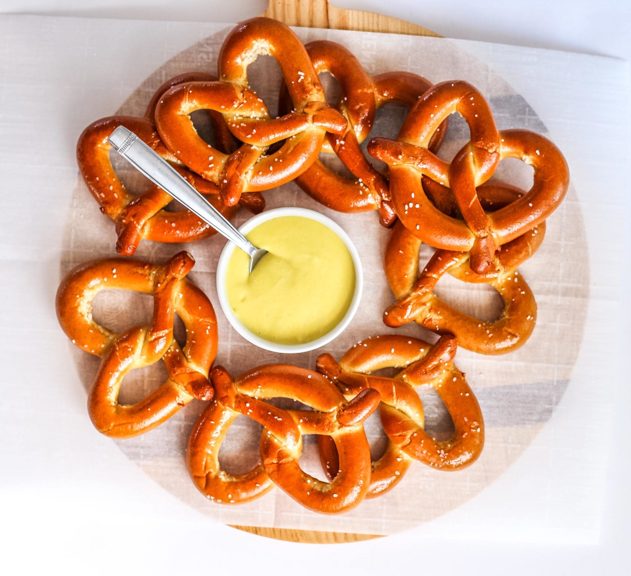 Honey Mustard Sauce - Sioux Honey Association Co-Op