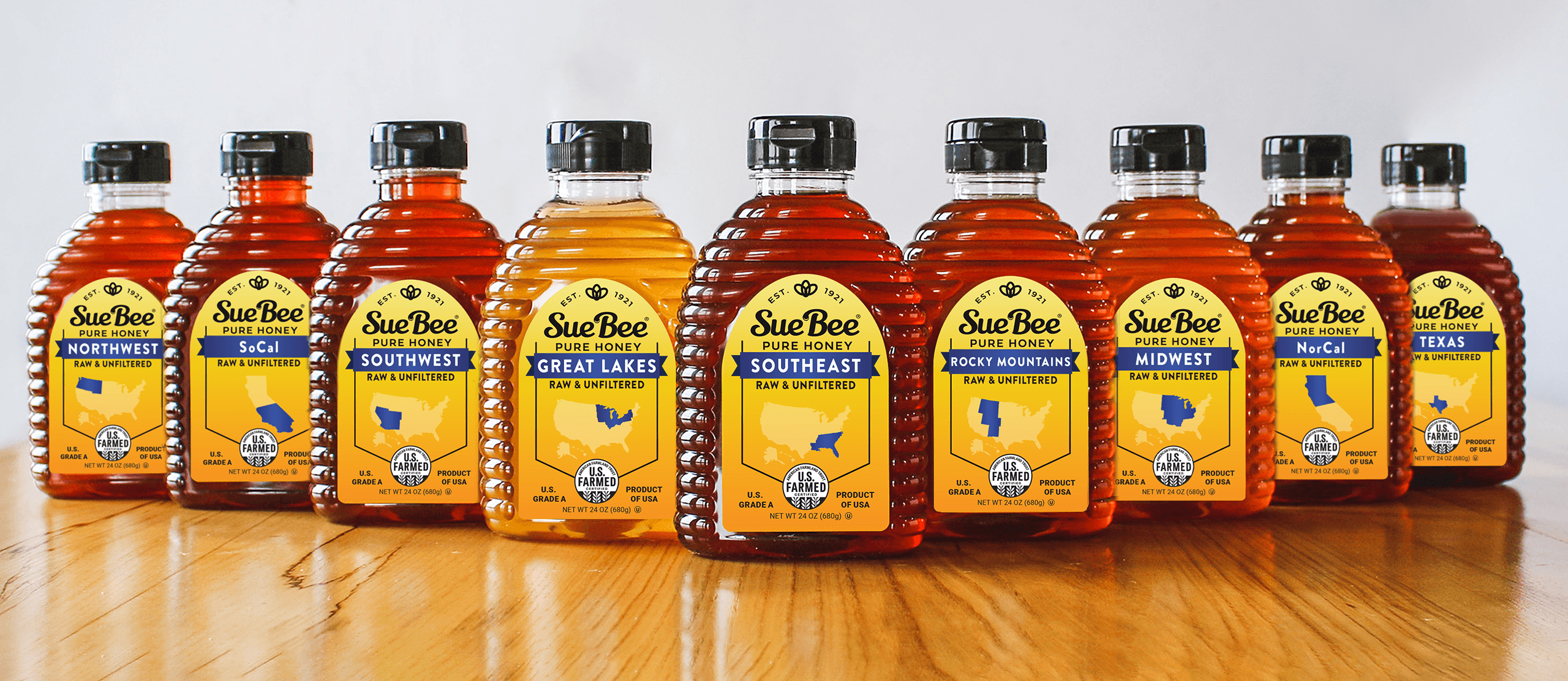 Local Honey - Sioux Honey Association Co-Op